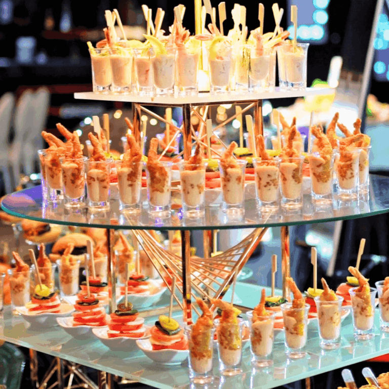In-House Catering in Mississauga | Food catering Menu packages