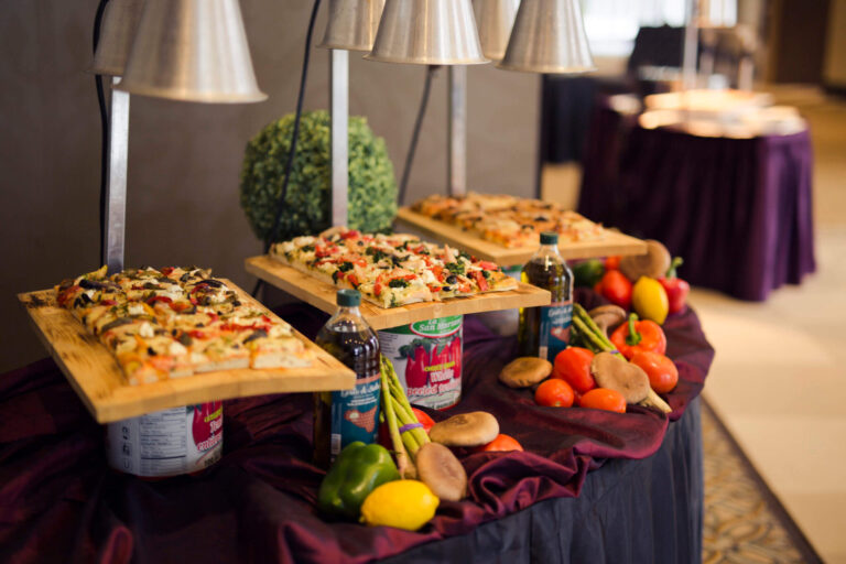 In-House Catering in Mississauga | Food catering Menu packages